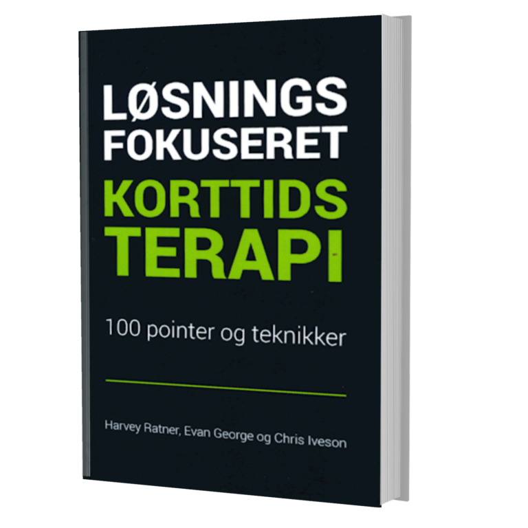 LØSNINGSFOKUSERET KORTTIDSTERAPI - 100 POINTER OG TEKNIKKER Ratner ...